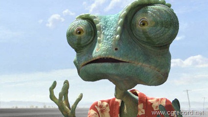 Industrial Light & Magic's Rango Rides Into the Wild West With Help ...